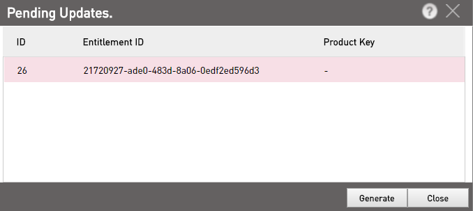 Checking in C2V File